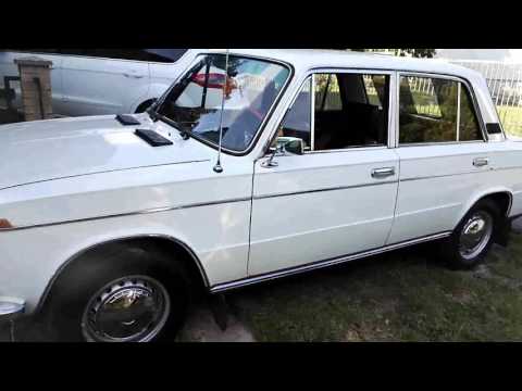 VAZ BA3 2103 my white friend.