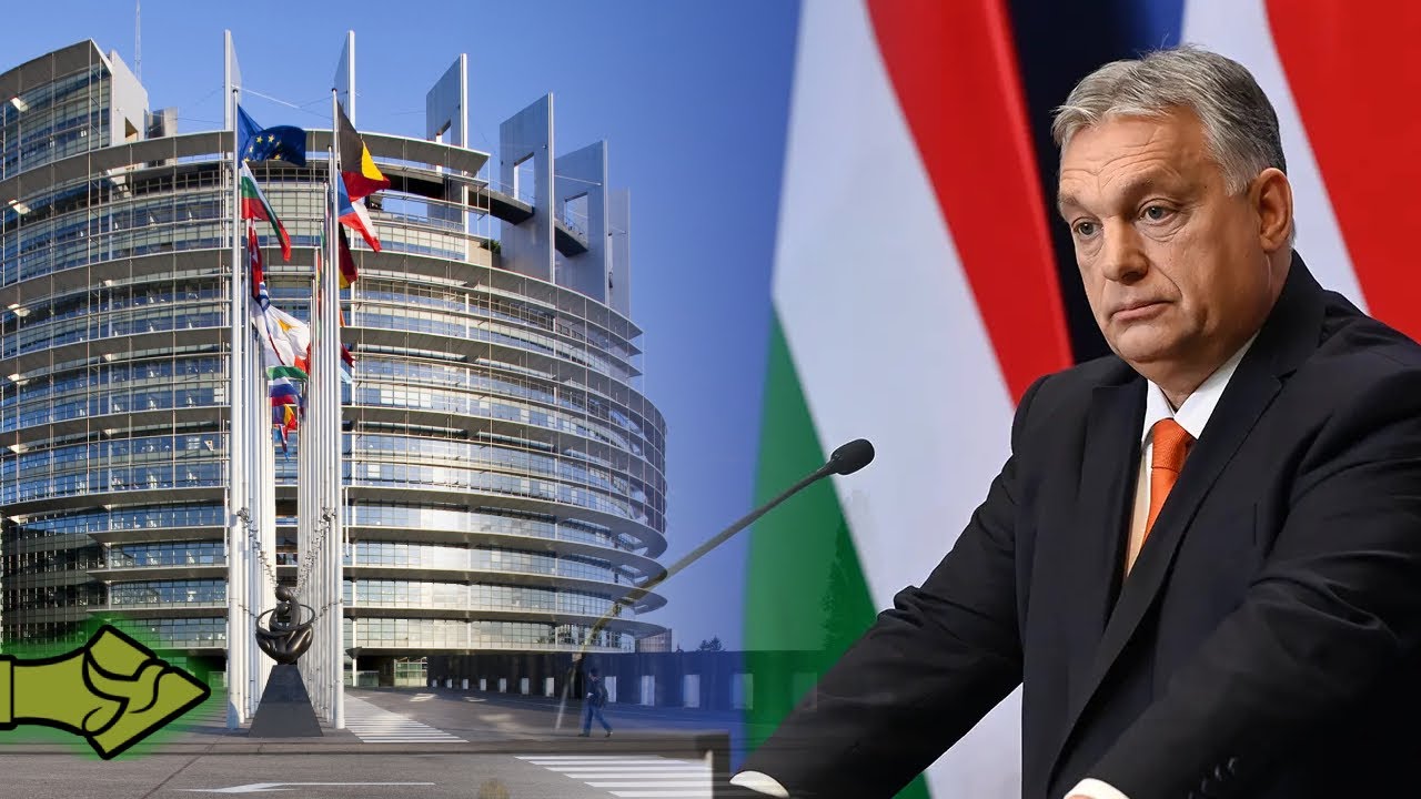 ΝΕΟ ΒΕΤΟ ΑΣΚΗΣΕ Η ΟΥΓΓΑΡΙΑ, ΖΗΤΑΕΙ ΠΕΡΙΣΣΟΤΕΡΗ ΔΙΑΦΑΝΕΙΑ ΣΤΗΝ ΕΕ! - YouTube