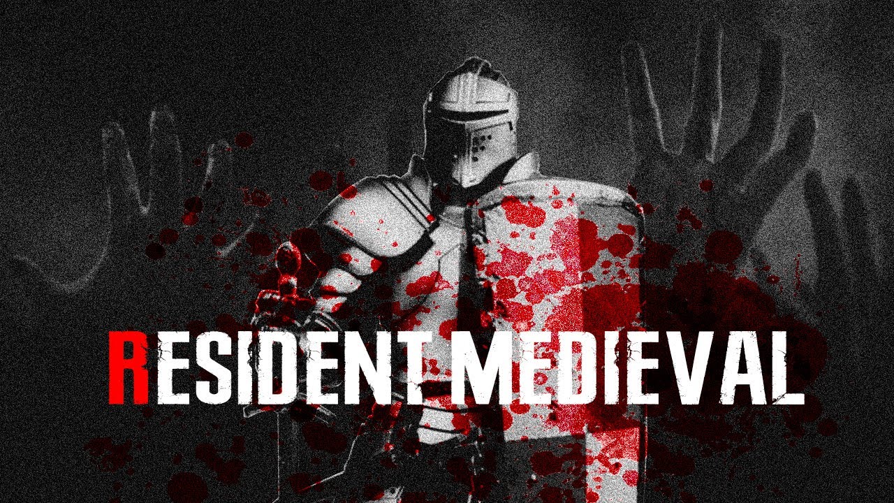 Resident Medieval | Resident Evil in the Dark Ages! (Full Mod Gameplay ...