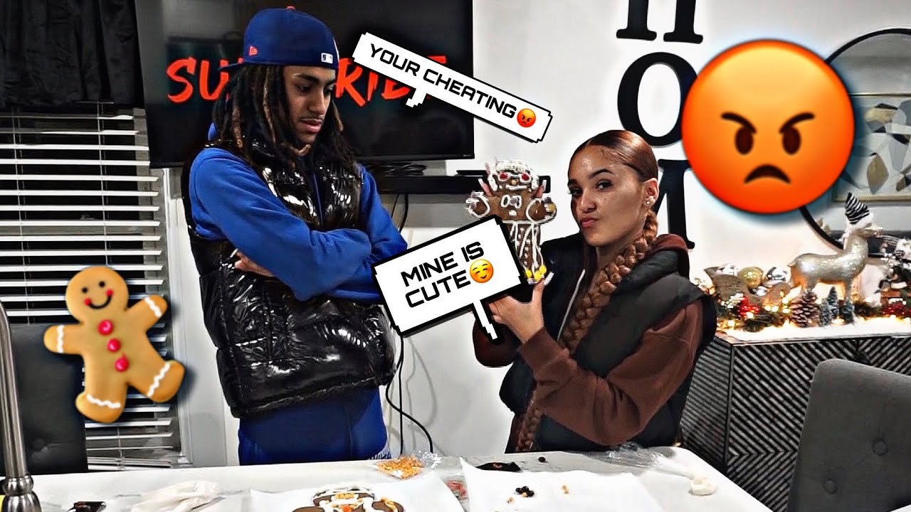 She Got Me Mad… | Vlogmas Day 5 - YouTube