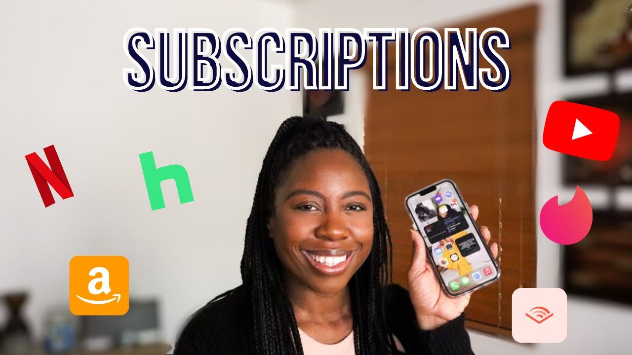 Manage Your Subscriptions - YouTube