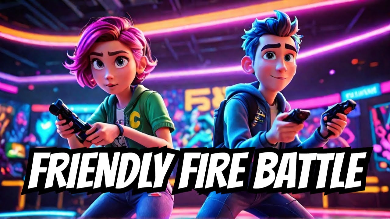 🚨 **INTENSE 1VS1 SHOWDOWN: Friend vs Friend in COD Mobile – Who Will ...