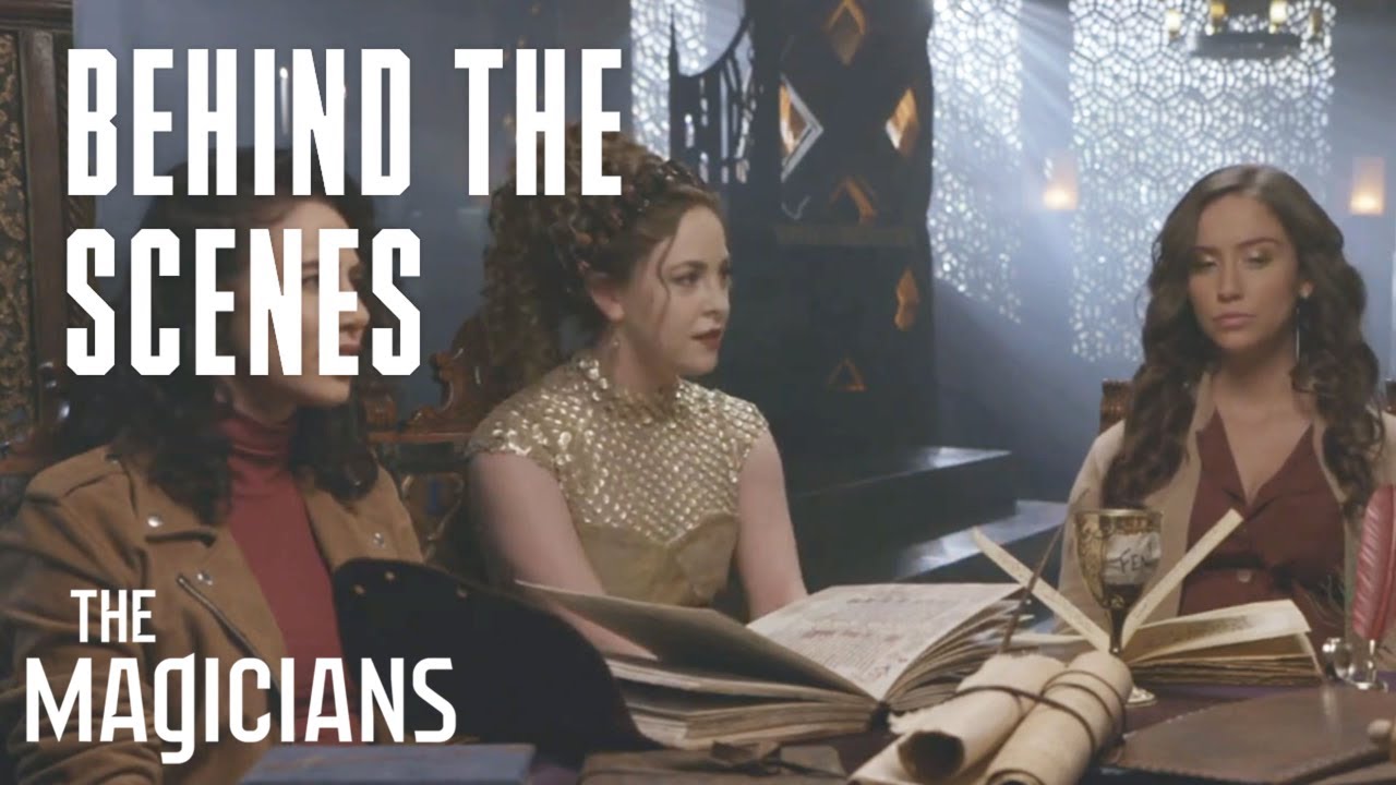 THE MAGICIANS | Season 5 | FEN! Live From Fillory | Episode 6: Girl ...