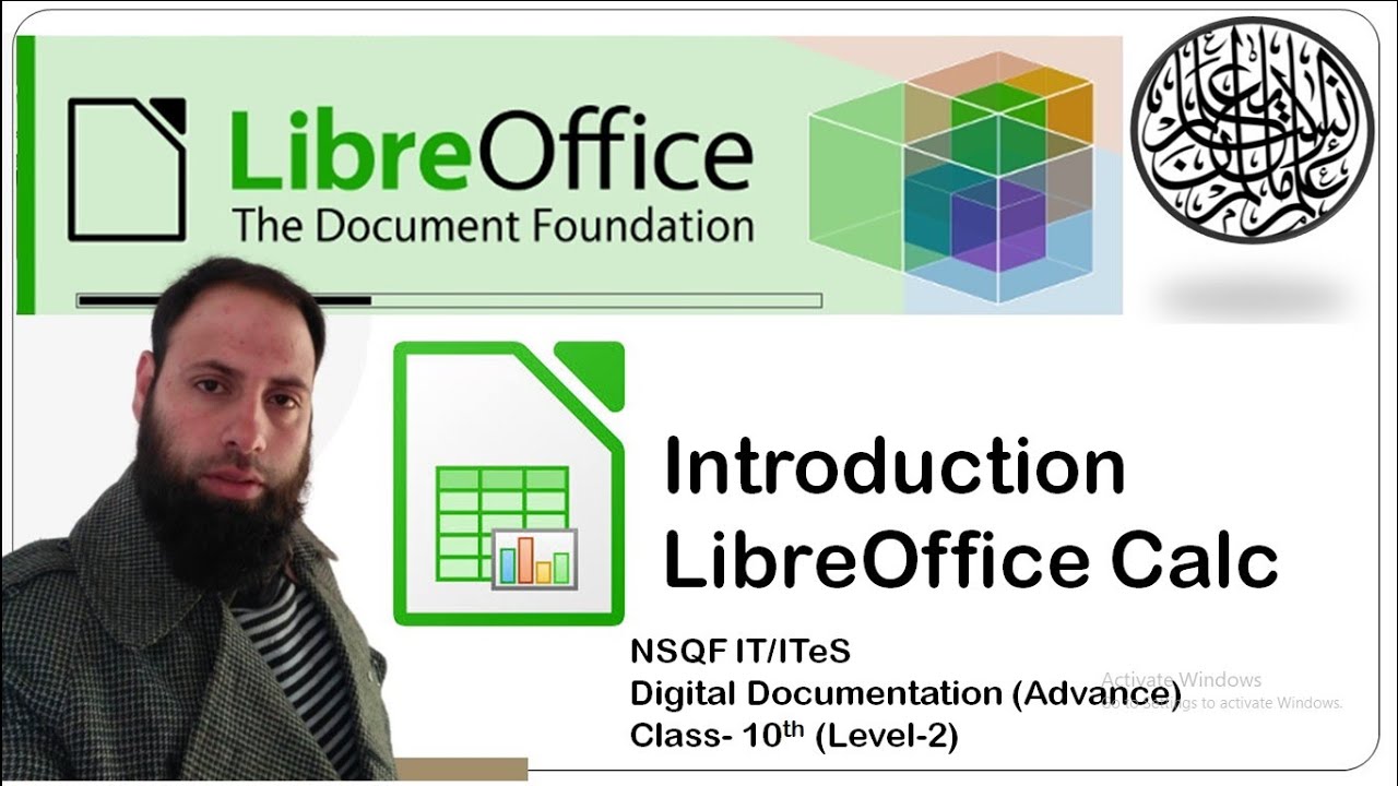 LibreOffice Calc - YouTube