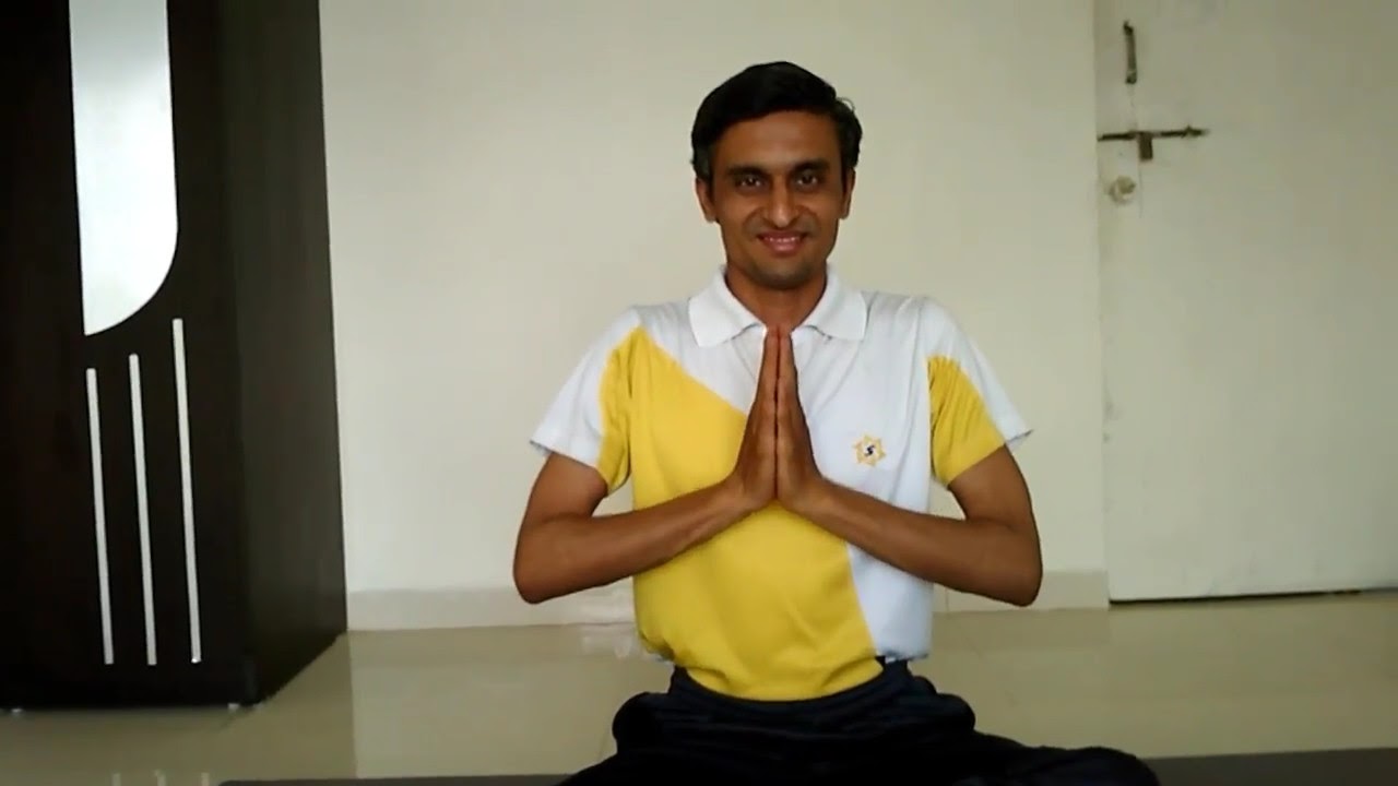 Pratik pathak yoga - YouTube