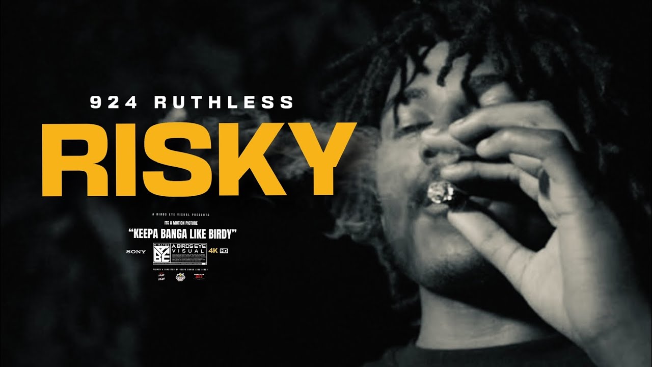 924 Ruthless ( @jackgngruthless ) - RISKY Filmed By: @abirdseyevisual ...