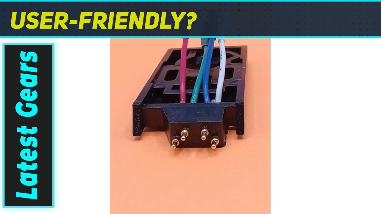 Ultimate Aftermarket Dual Cartridge for DUAL 521-731 Turntables - YouTube