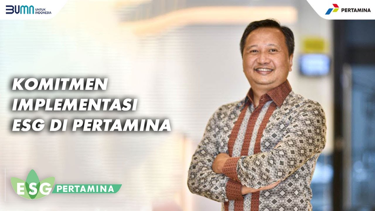 #ManagementInsight bersama Vice President Investor Relations Pertamina ...