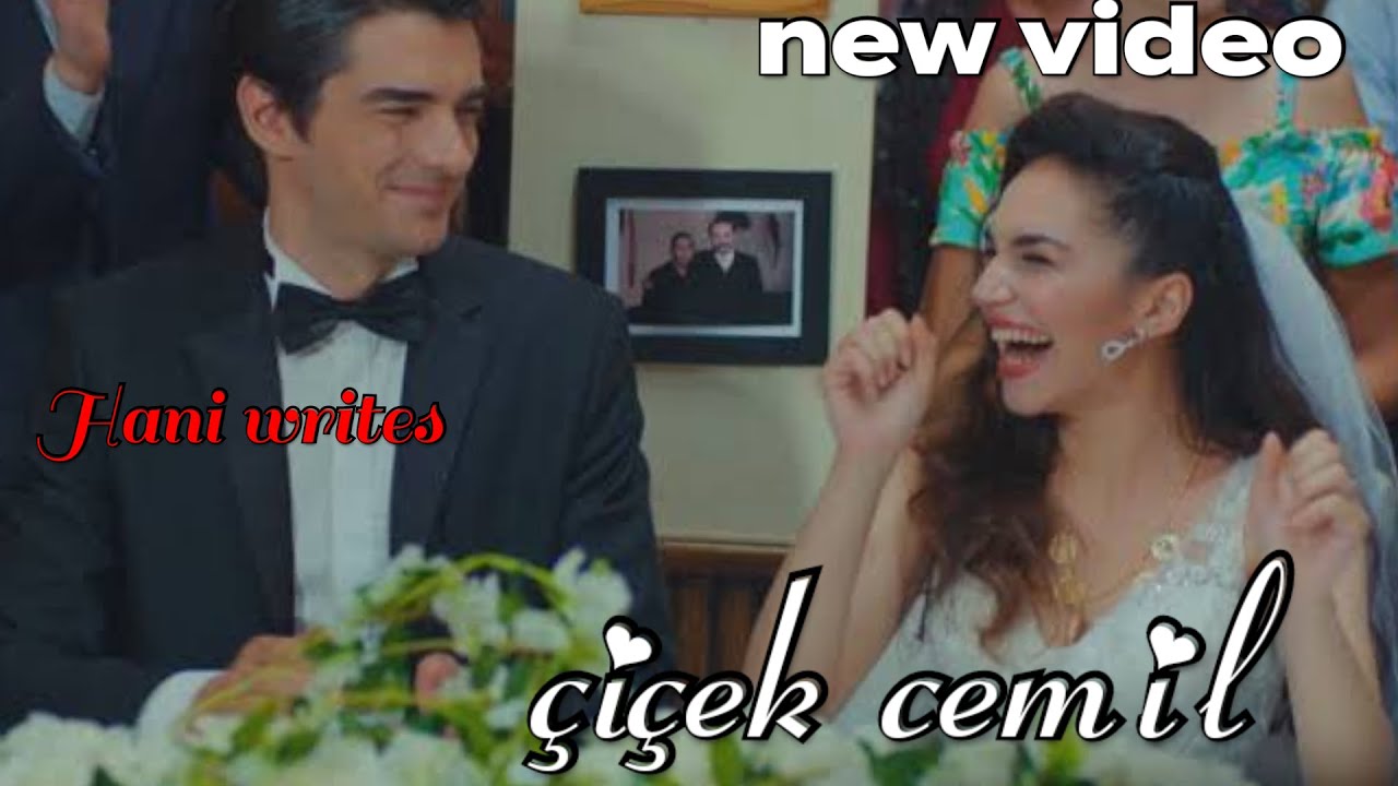 Çiçek♥️cemil😍(samra & jameel)|romantic status|hamari kahani (our story ...