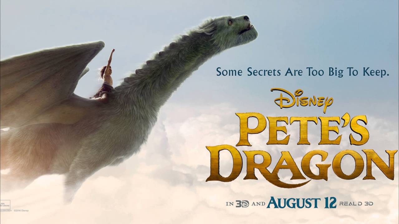 Soundtrack Pete's Dragon (Theme Music) - Musique du film Peter et ...
