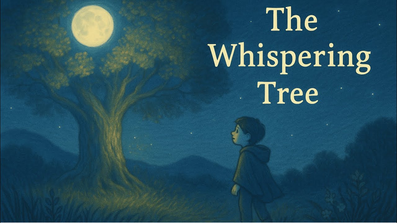 The whispering tree... - YouTube