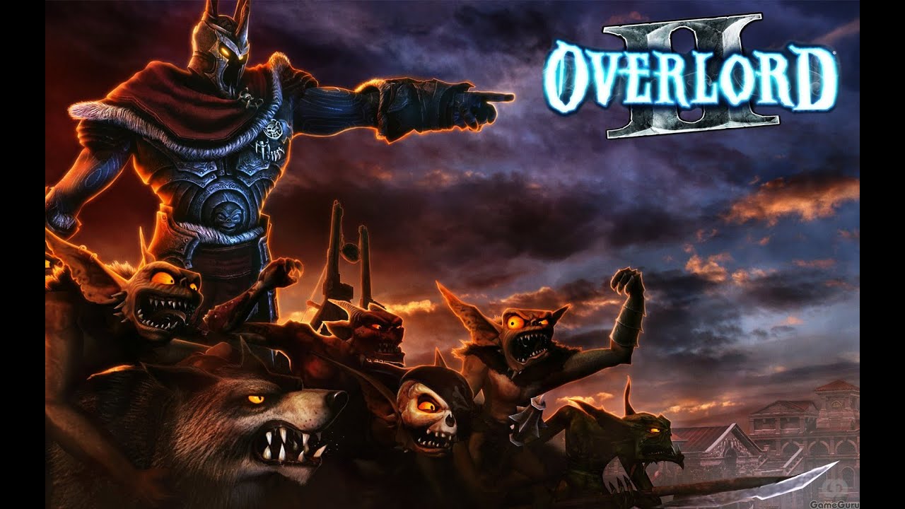 #4 [Overlord II] - Подходы К Городу - YouTube