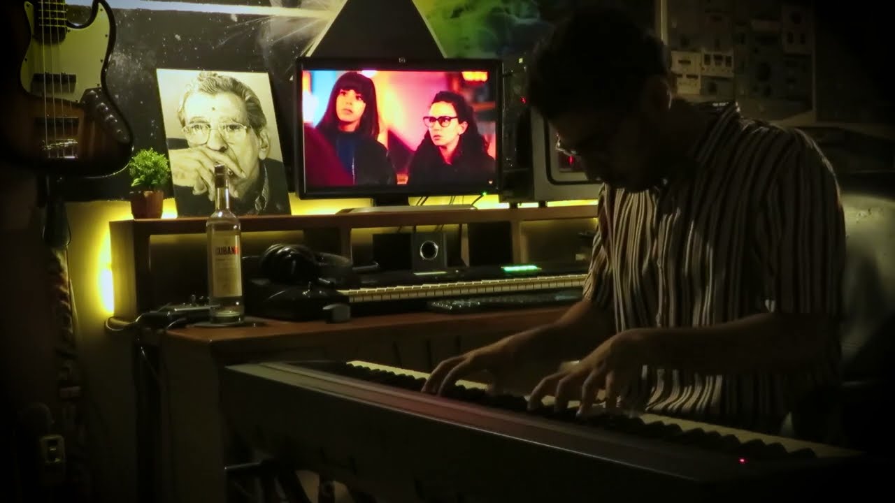 Cairokee - Ana Negm | كايروكي - أنا نجم (Piano Cover) - YouTube