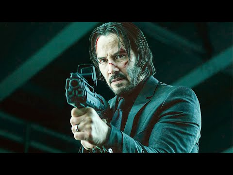 Plastic Bag Torture – John’s Rescue by Marcus | John Wick | CLIP ⚡ 4K