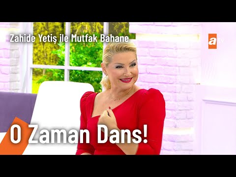 Mutfak bahane dans şahane 💃 - @mutfakbahane 2 Eylül 2021