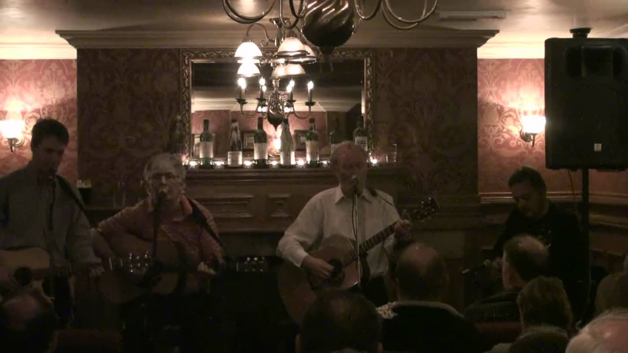 'Will Ye Go Lassie Go' - Danny McCarron And The Cannons - Trasna House ...
