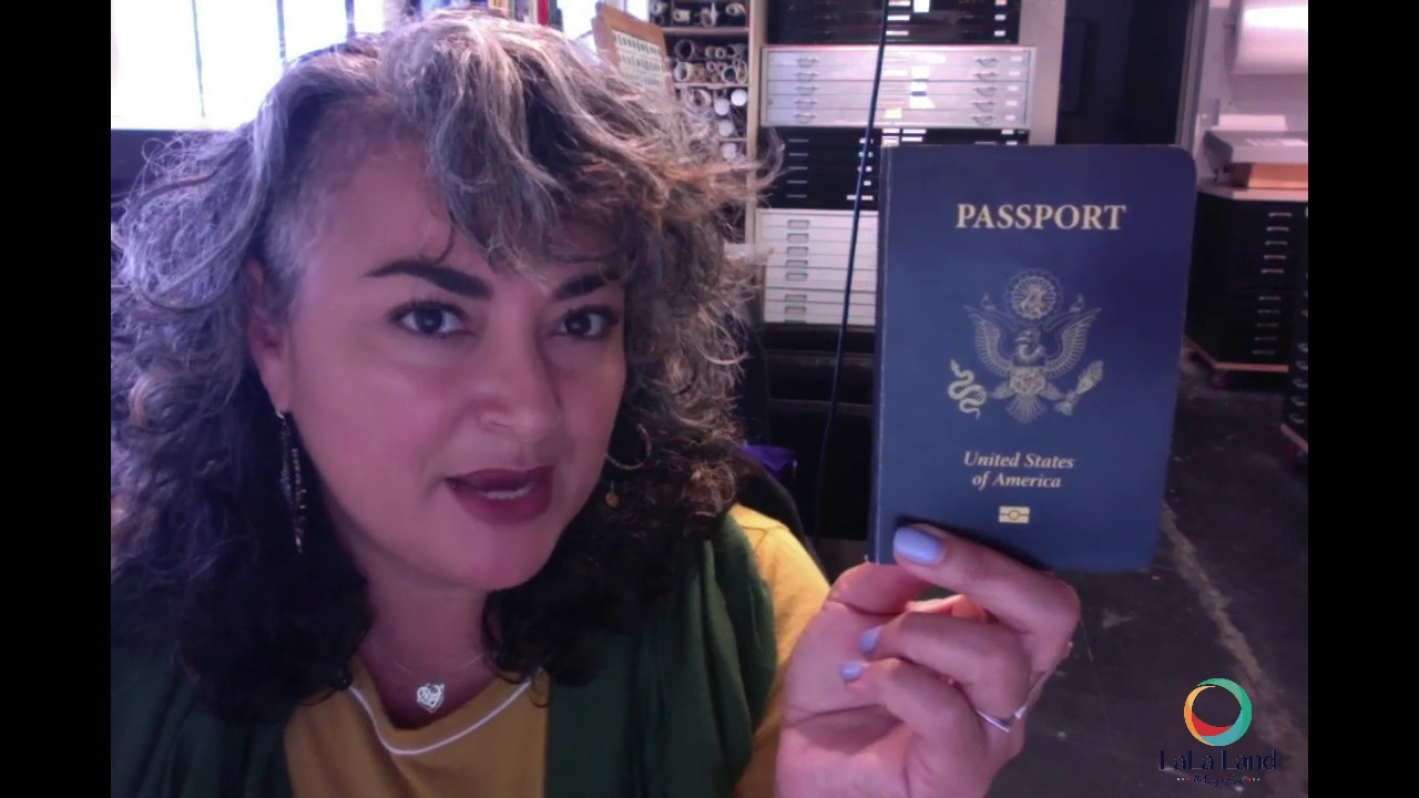 Pilar Castillo - Passport - YouTube