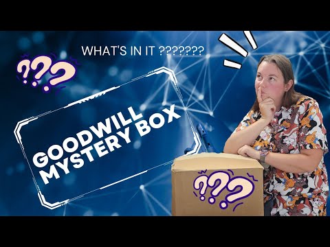 Goodwill Blue Box Opening Mystery Plush Haul #3 - YouTube