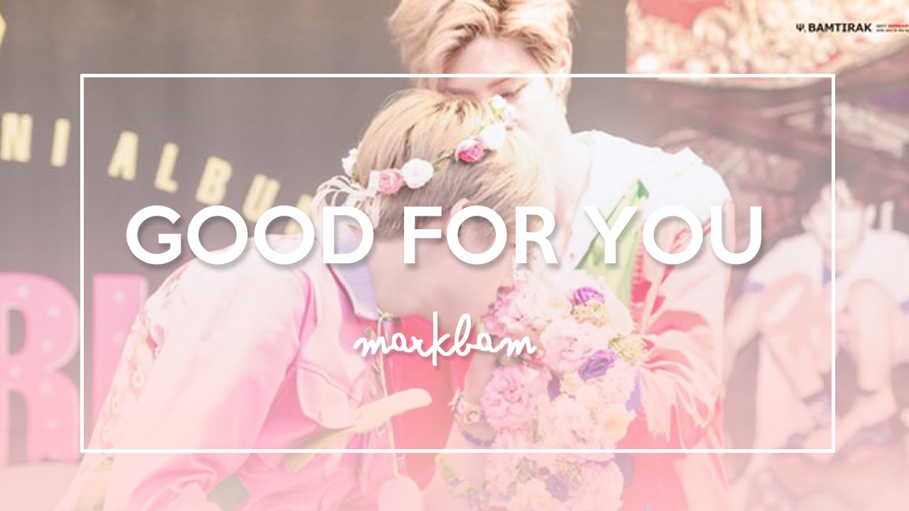 Baby I'll be good for you || #markbam - YouTube