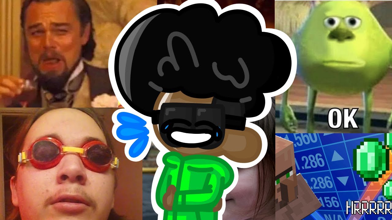 Animating Over the Funniest Memes - YouTube