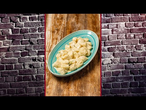 Patates Mantısı (Gnocchi) - Arda'nın Mutfağı 69. Bölüm