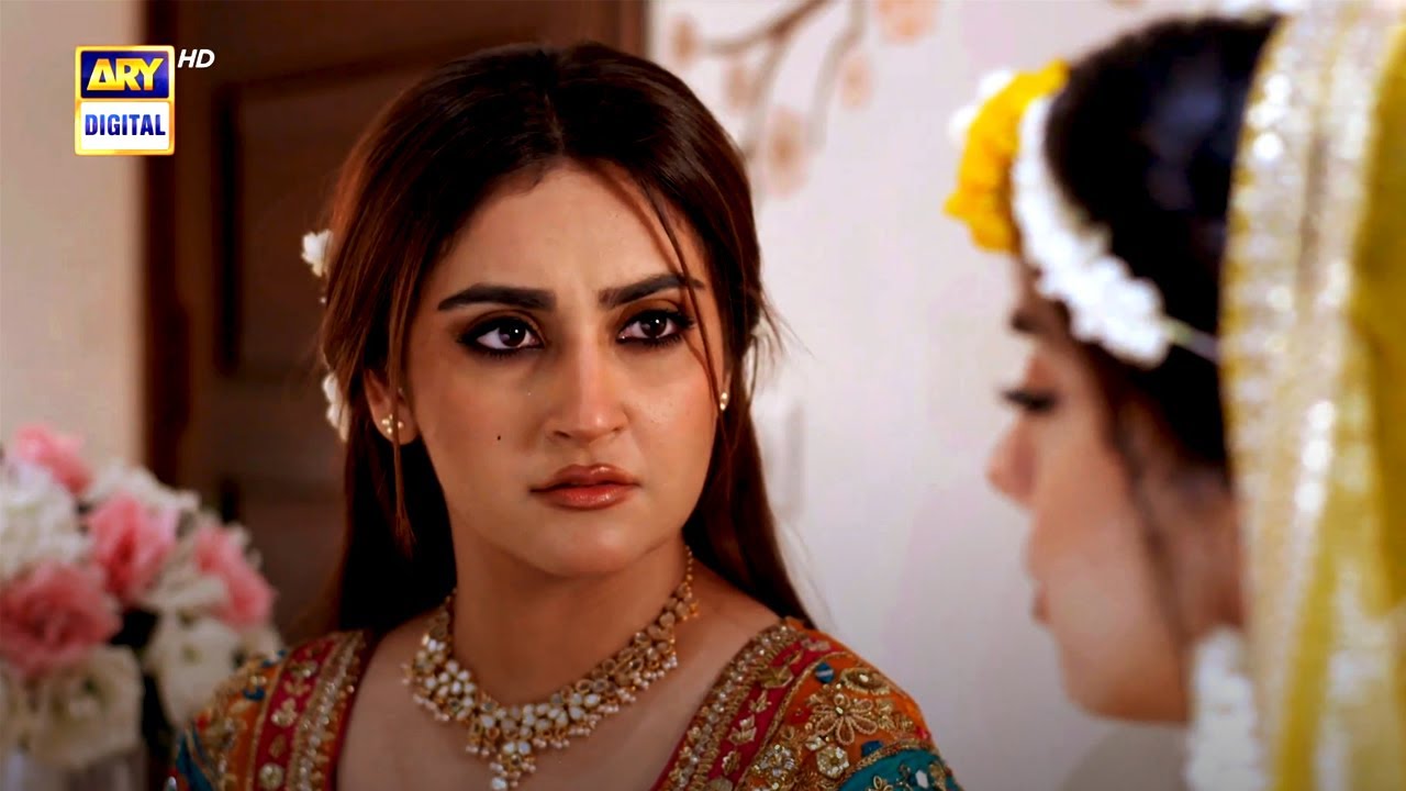 Azqa Ka Sach | Tere Ishq Ke Naam - YouTube