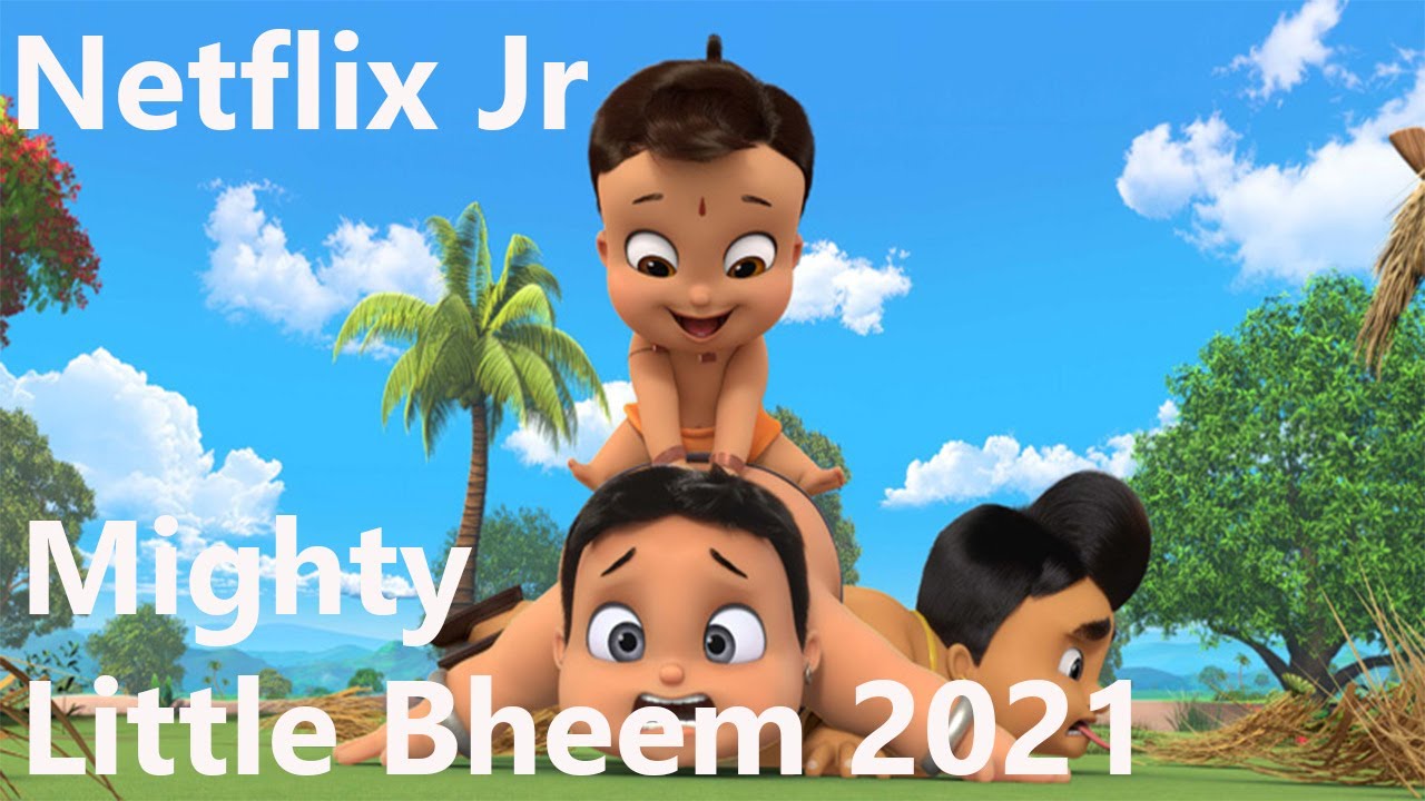 Mighty Little Bheem's best funny battles | FULL Mighty Little Bheem ...