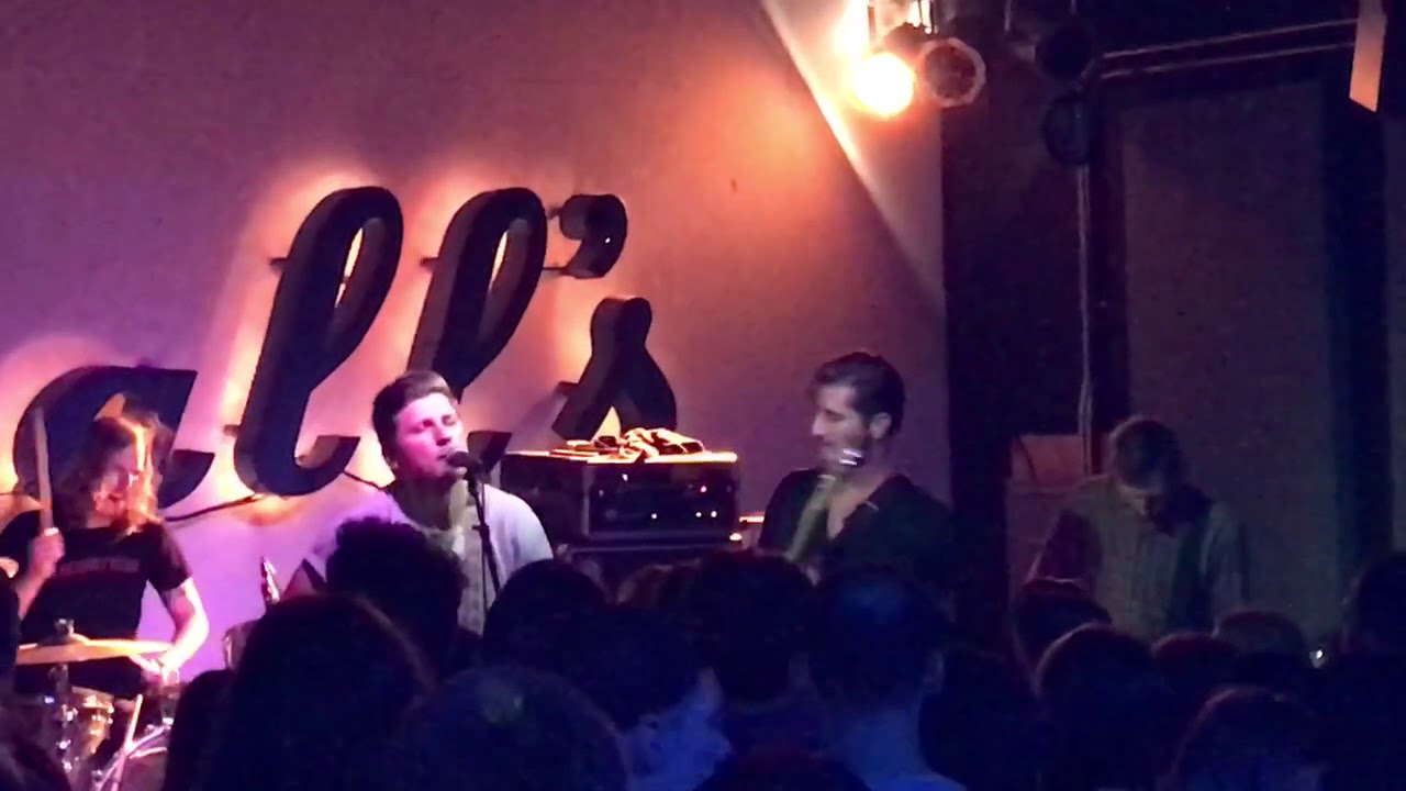 The Early November - In Euphoria [NEW SONG] (live in Cleveland) - YouTube