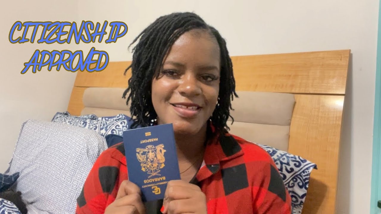 From CARICOM National To Bajan Citizen | Becoming A Citizen Of Barbados ...