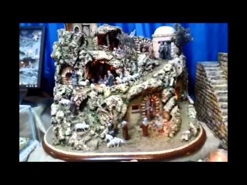 Wirja Ta'Presepji / Crib Exhibition / Mostra dei Presepi 2015 - YouTube
