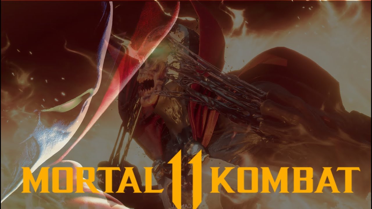 Mk11 Cover [Spawn's Trivium Theme] Remix Maniacs - Vídeo Musical De ...