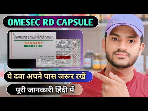 Omesec rd capsule uses dose benefits and Side effects full review in ...