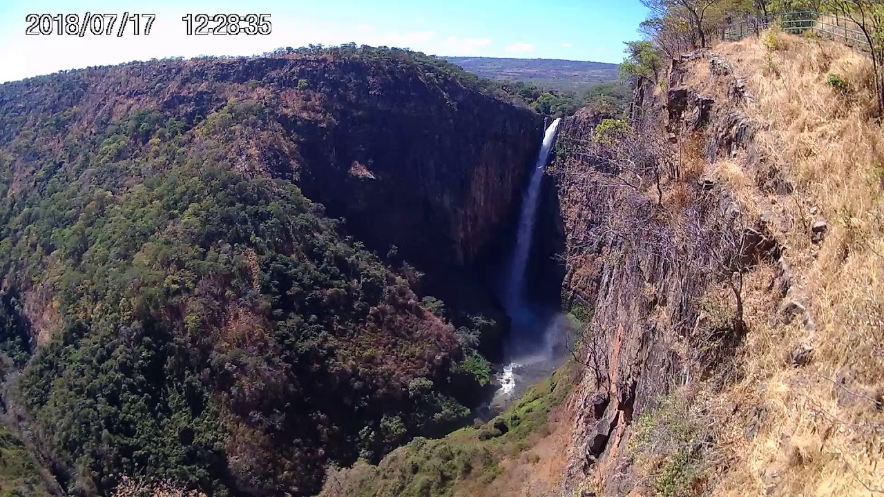 Kalambo Falls - YouTube