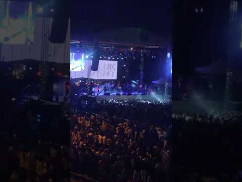 Haluk Levent - Ben Bu Gece Ölmezsem (Dağlar) Canlı konser performansı