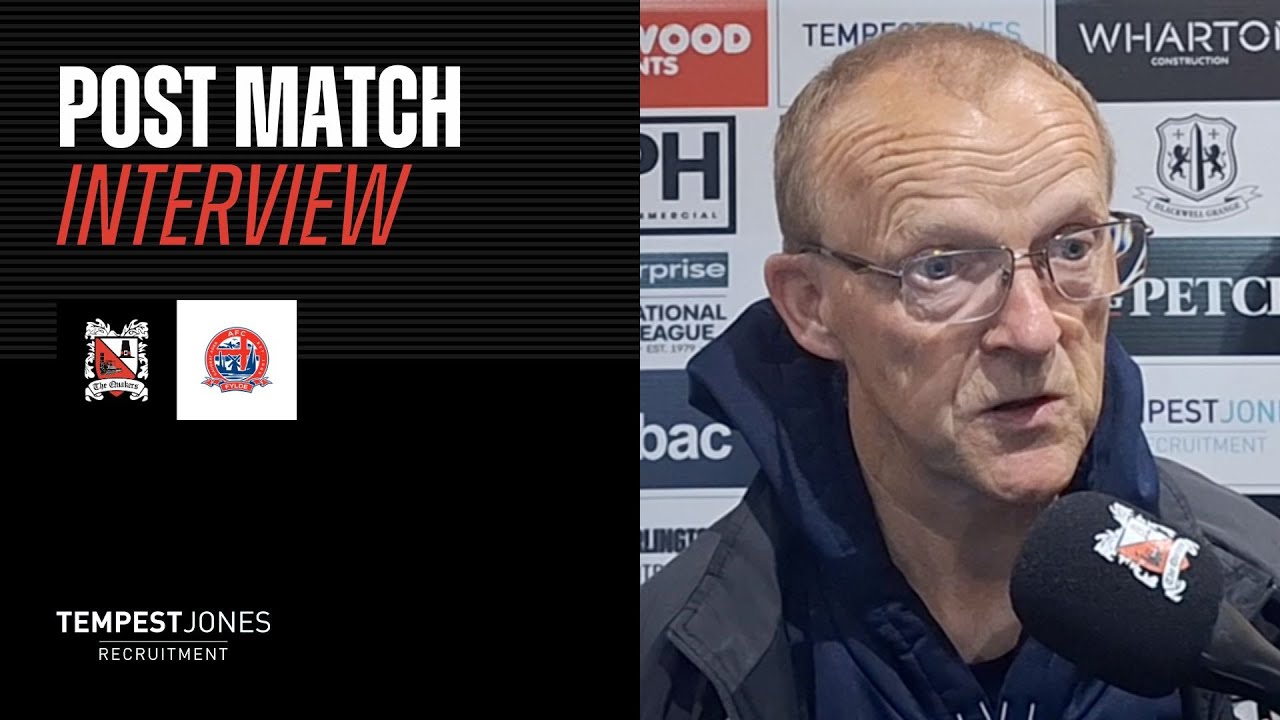Interview: Terry Mitchell - YouTube