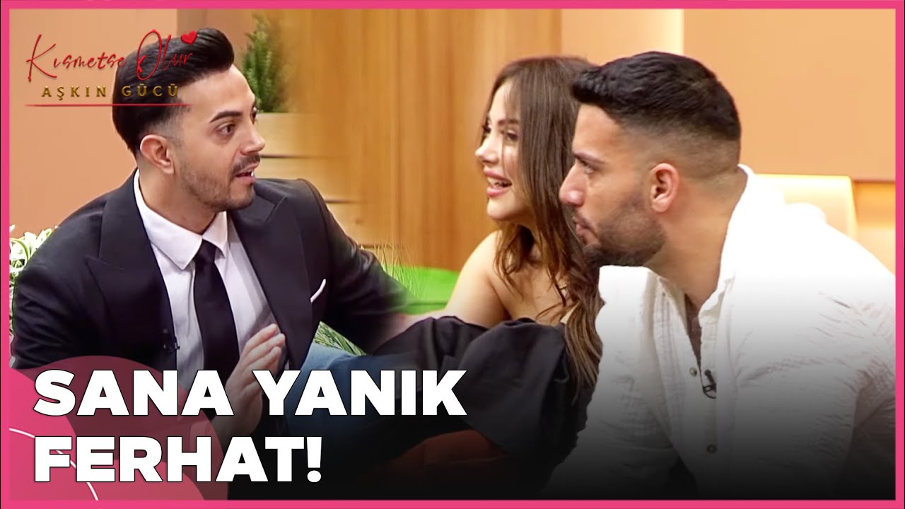 Murat, Ferhat'ı İfşaladı! | Kısmetse Olur: Aşkın Gücü 2. Sezon 84. Bölüm - YouTube