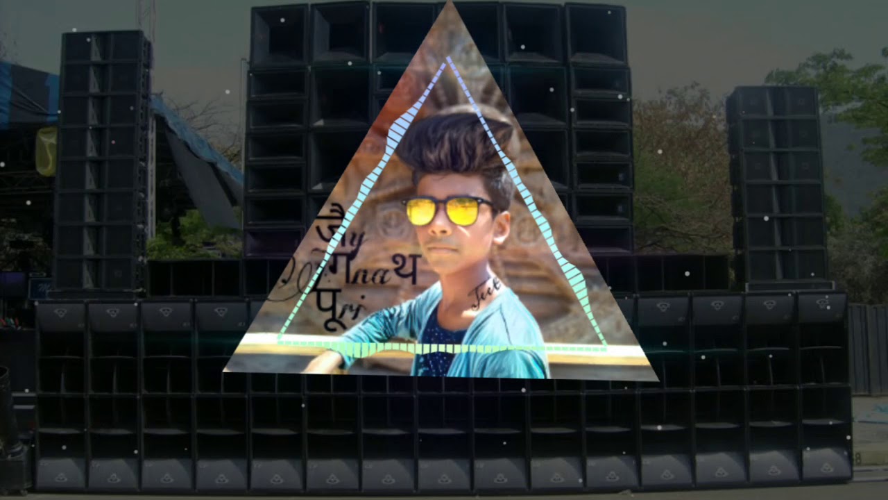 Bhagwa ran DJ Jeet and Dj Jyoti DJs of cg - YouTube