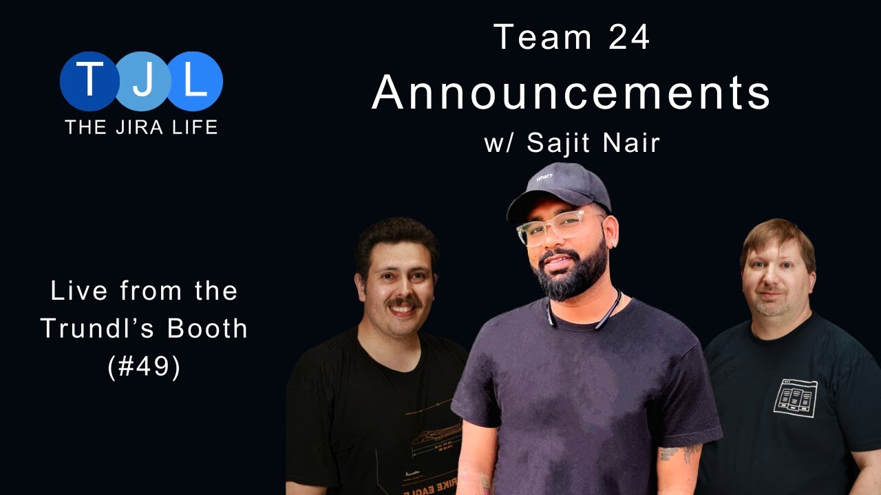 TEAM 24 New Product Announcements - YouTube