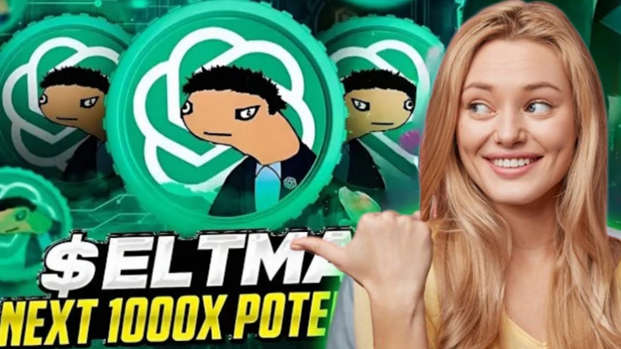 🔥🚀$ELTMAN TRENDING 🔥|BUY ON DEX|BEST SOL TOKEN 1000X SOON🚀 - YouTube