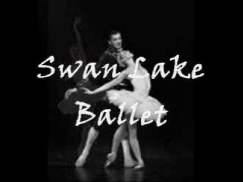 Swan Lake Ballet (Music) - YouTube