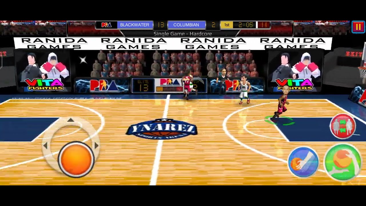 PBA Basketball Slam 2023 Blackwater Bossing vs Terrafirma Dyip May-31 ...