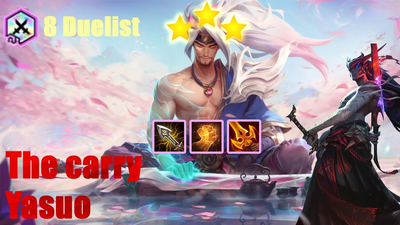 How to play Duelist Comp |TFT Set 4 Fate - YouTube