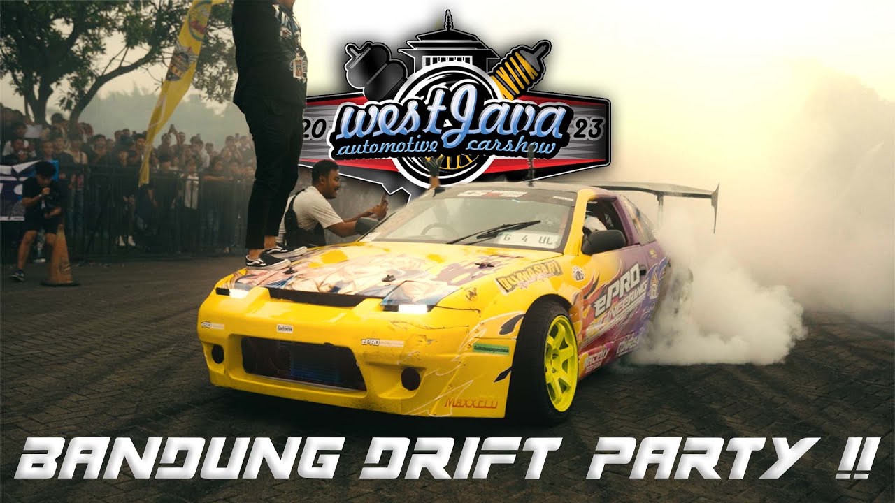 WEST JAVA 2023 PETJAH !! WJACS 2023 DRIFT PARTY !! - YouTube