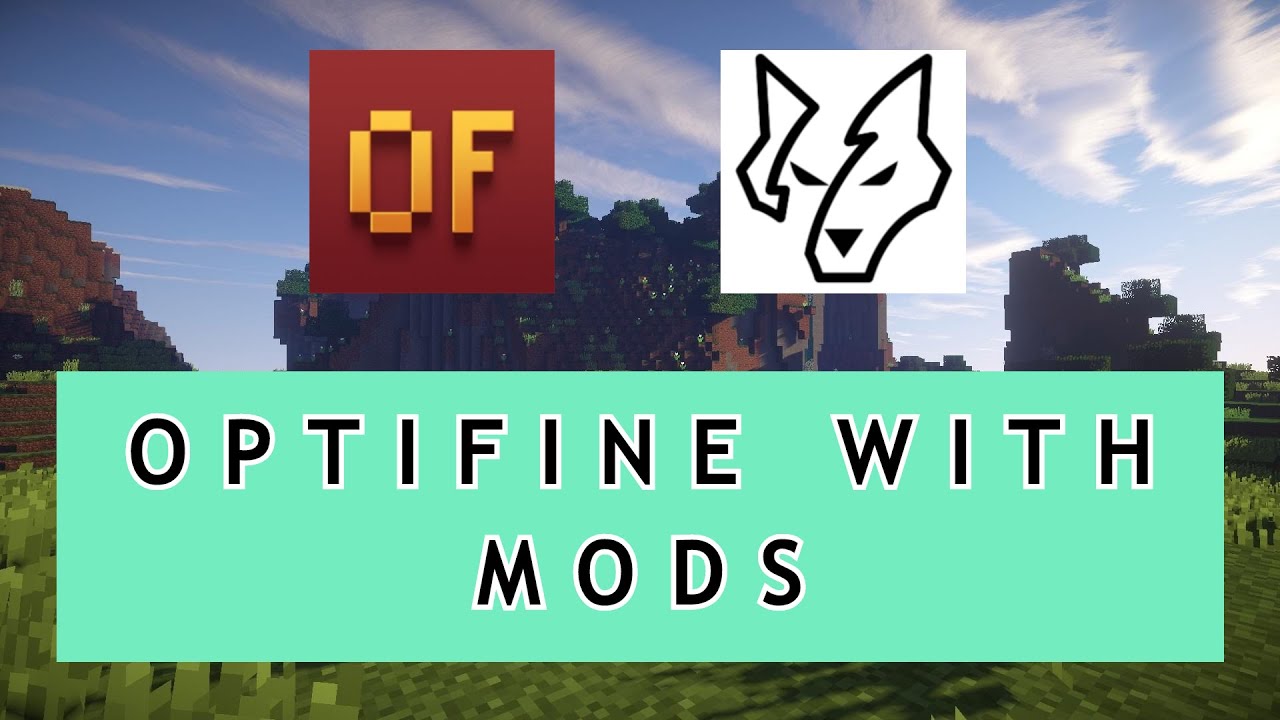 How To Download & Install Optifine To Any Modpack (2021 Overwolf) 1.16 ...