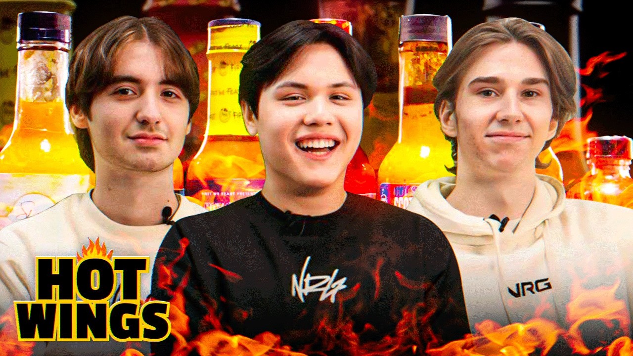 NRG Shock reveals the worst teammate they’ve ever had?! - YouTube