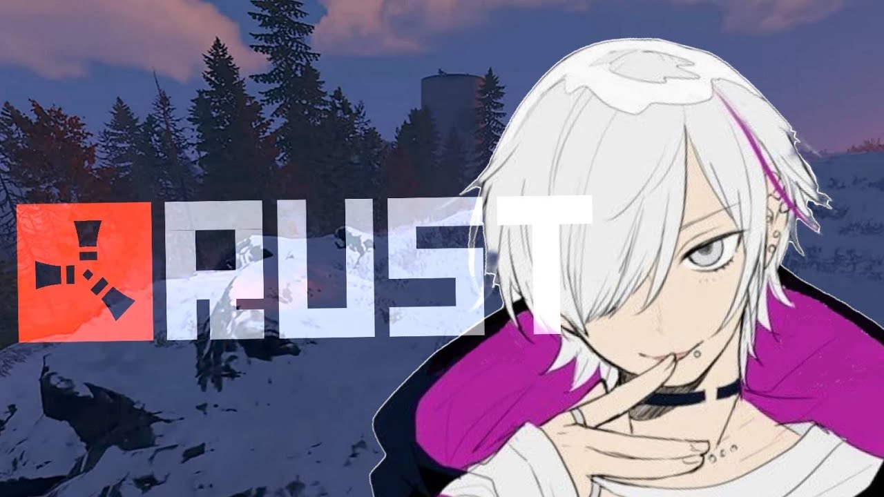 【Rust】初の参加型だれでも！公式ワイプダッシュ - YouTube