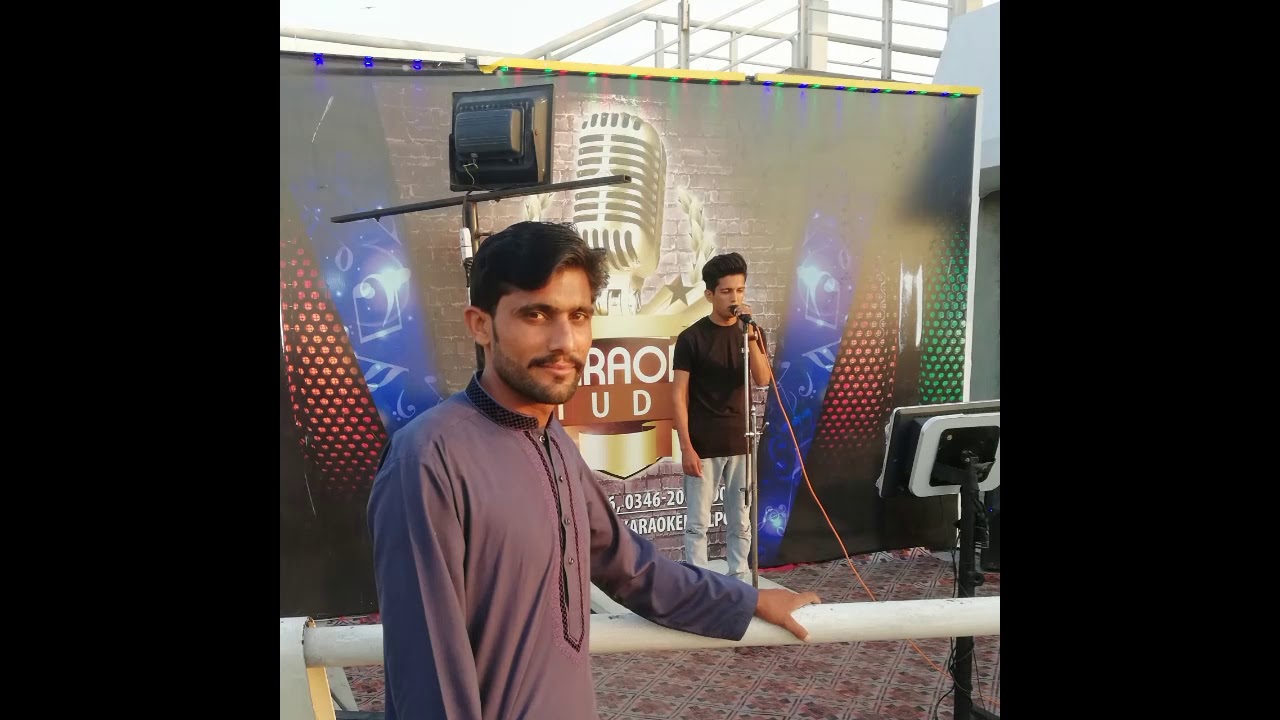 Azam sandhu national town - YouTube