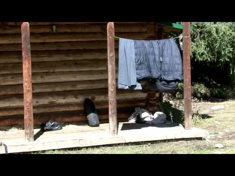 maral hunt in Kazakhstan. Tien -Shan.Part1