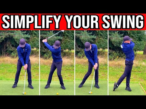 The 3 Keys to a Simple, Consistent & Powerful Golf Swing! (Transform ...