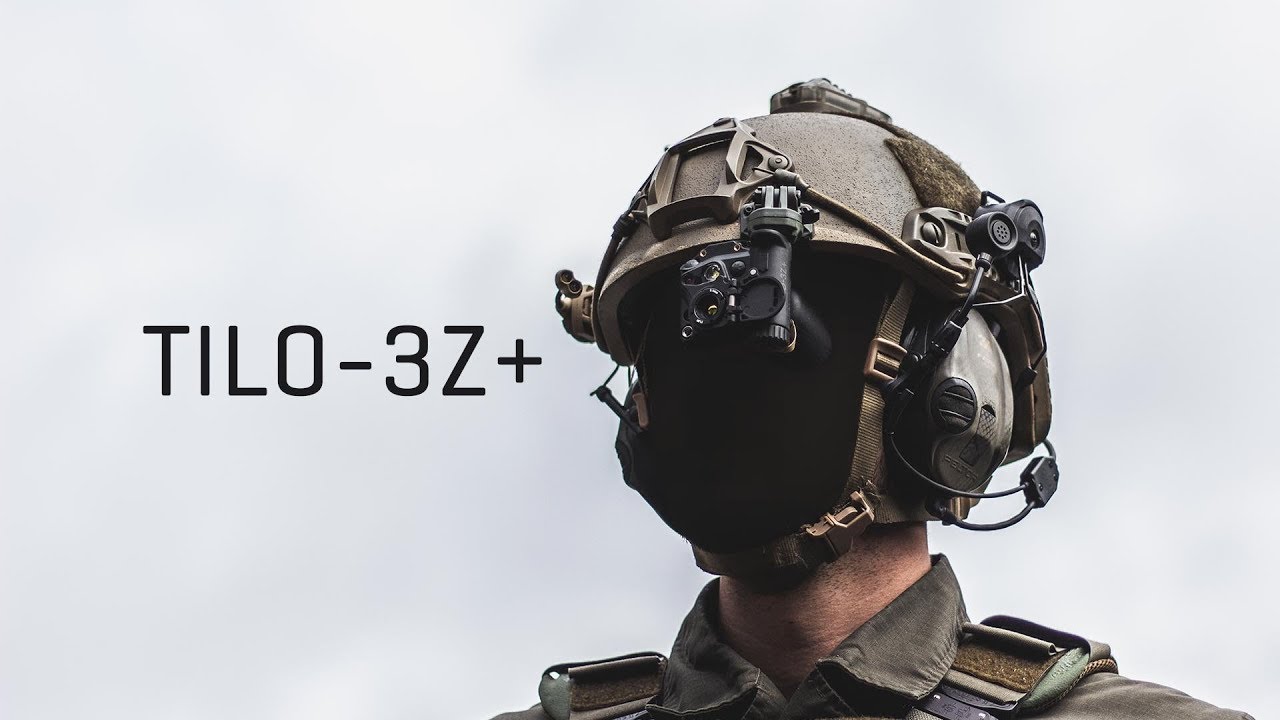 Andres Industries AG - TILO3 FLIR - YouTube